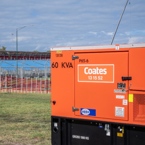 PT Coates Indonesia – Coates Hire Indonesia